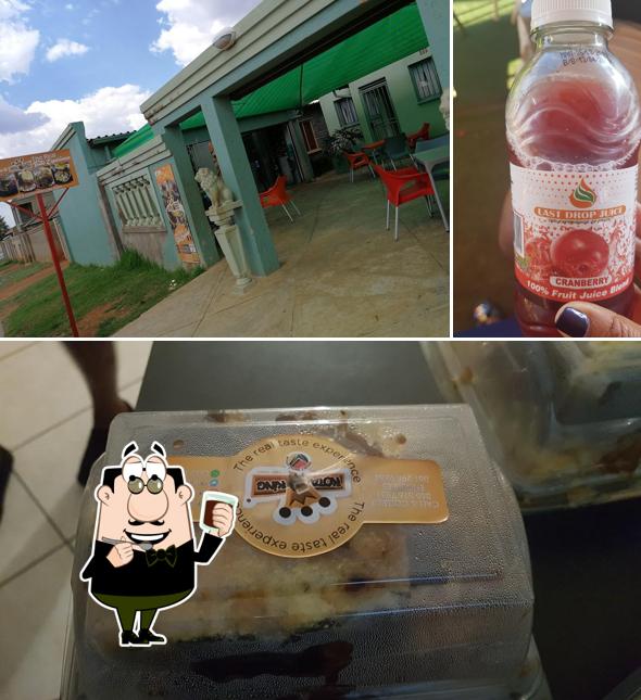 Kota king Roadhouse, Soweto - Restaurant menu, prices and reviews
