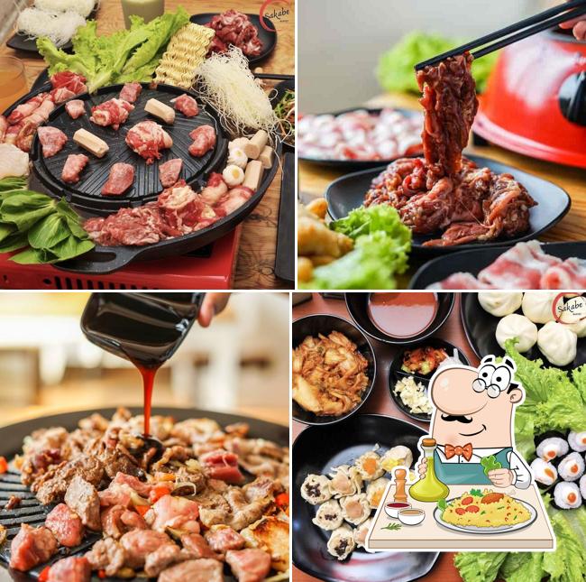 Sakabe Buffet Tebet, Jakarta - Restaurant menu, prices and reviews