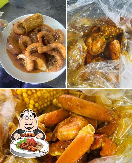 Shell Shack Seafood, Grand Junction - Restaurant menu, prices and reviews