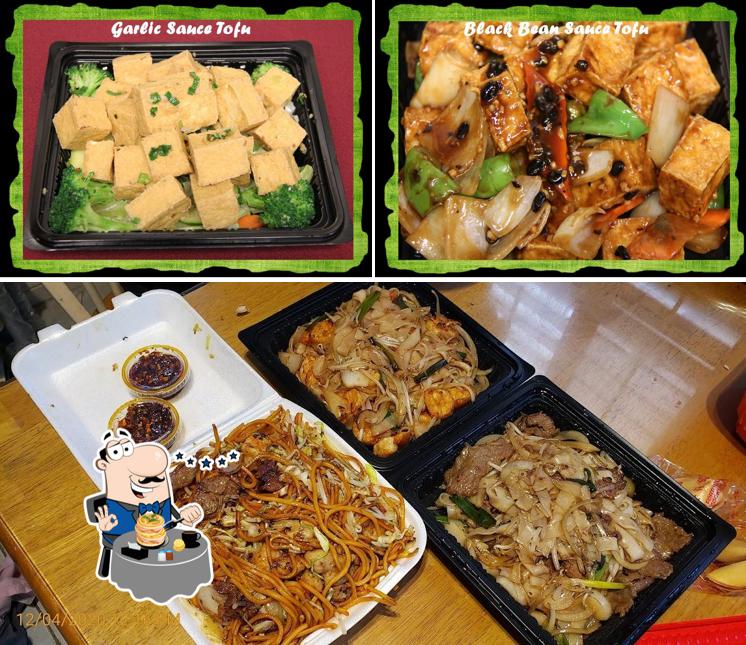 Shi Foo, Chino Hills - Restaurant menu, prices and reviews