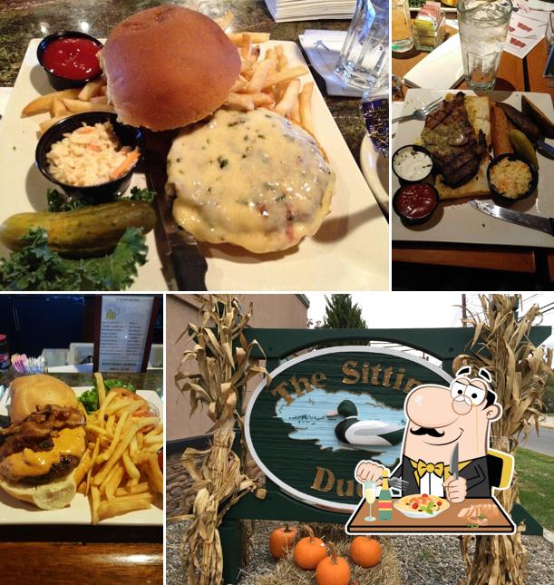 Sitting Duck Restaurant, Long Branch - Restaurant menu, prices and reviews