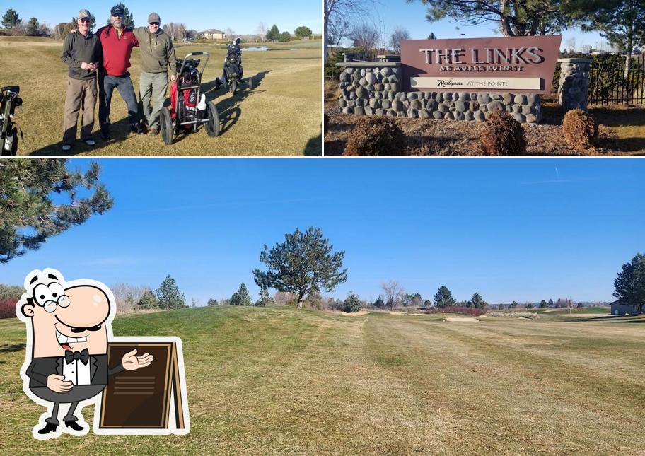 The Links at Moses Pointe, Moses Lake - Restaurant menu, prices and reviews