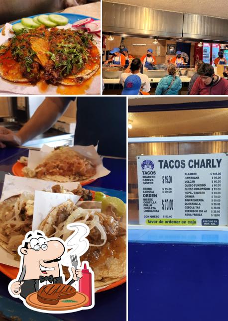 Tacos Charly, Ciudad de México - Menú del restaurante, precios y reseñas