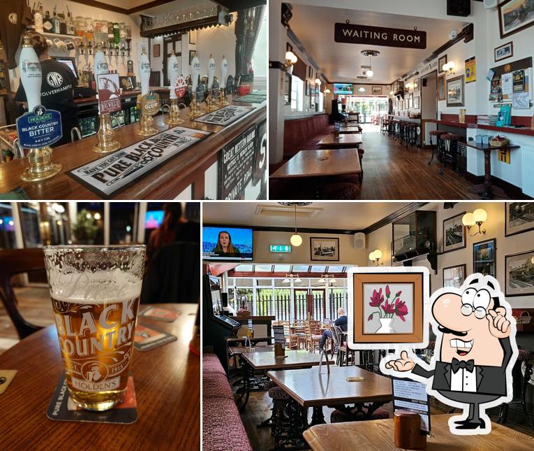 The Great Western, Wolverhampton - Restaurant menu, prices and reviews
