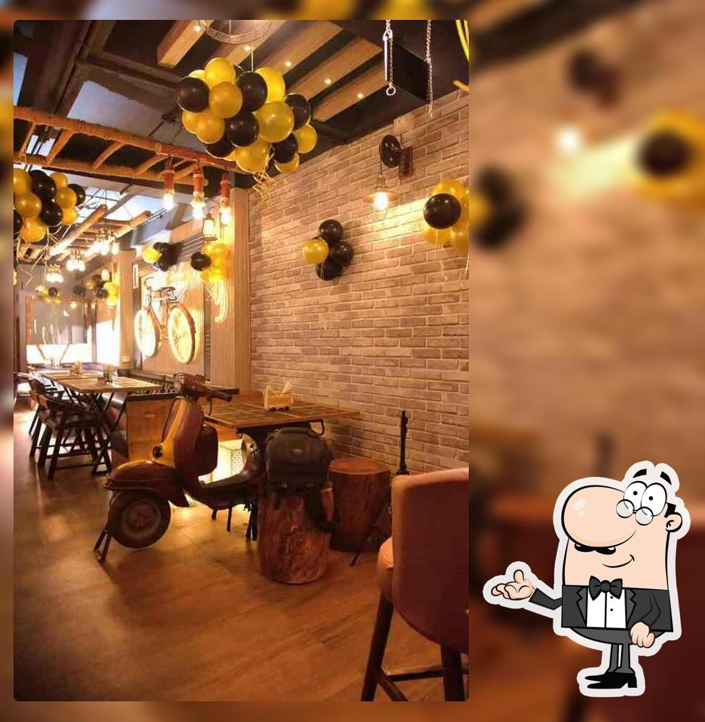 The Limelight Cafe & Restaurant, Patna - Restaurant reviews