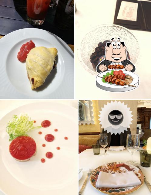 The Mansion Restaurant in Dallas - Restaurant menu and reviews