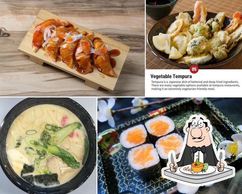 The Sushi 79, Currimundi - Restaurant menu, prices and reviews