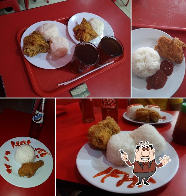 Olive Chicken restaurant, Semarang, WCJ9+5M3 - Restaurant reviews