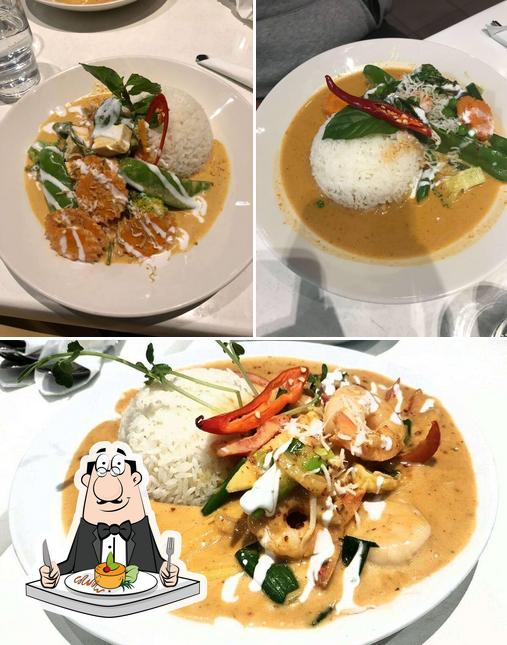 Thai Break in Macquarie Park - Restaurant menu and reviews