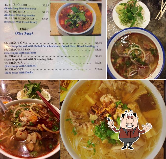 Café Bich Nga, Pinellas Park - Restaurant menu, prices and reviews