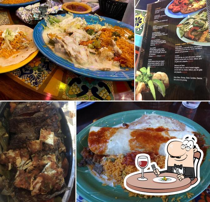 El Burro Loco Downtown in St. Louis - Restaurant menu and reviews