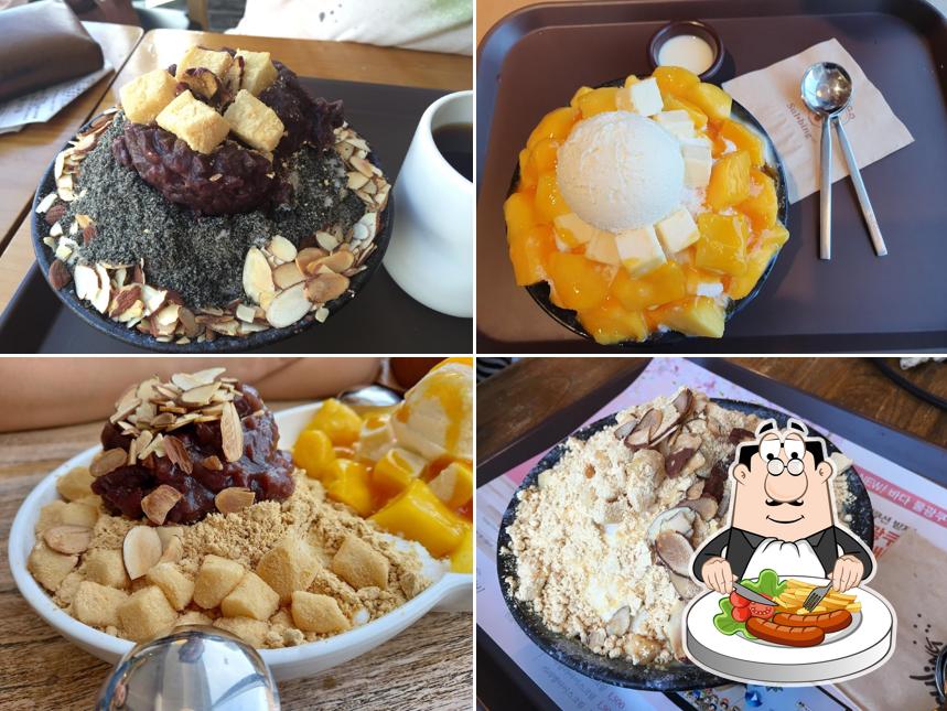 Sulbing, Seoul, Jonggak - Restaurant menu, prices and reviews