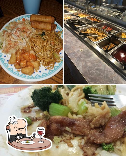 Great Dragon Buffet, Saint Cloud - Restaurant menu, prices and reviews