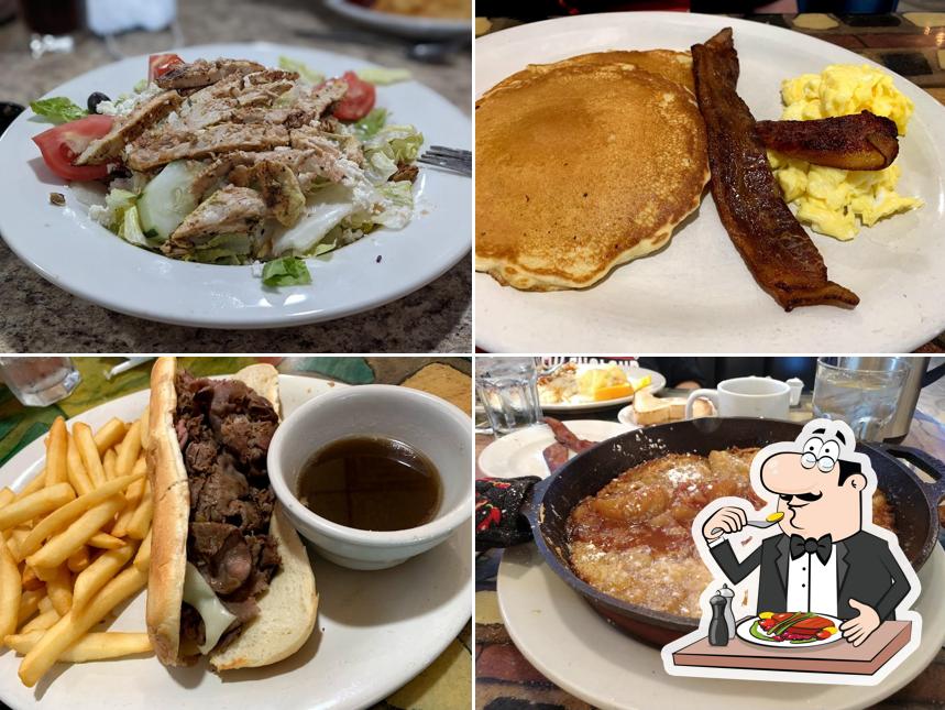 Daybreak Cafe in Tarpon Springs - Restaurant menu and reviews