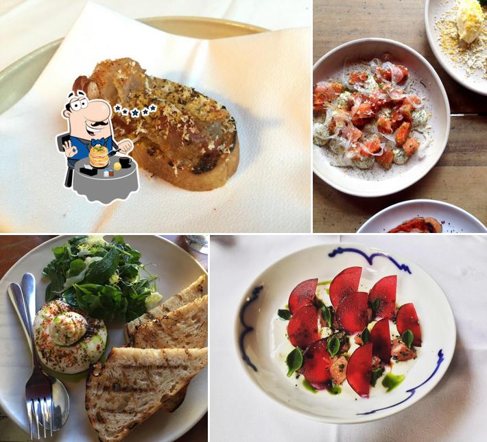 French Saloon, Melbourne - Restaurant menu, prices and reviews