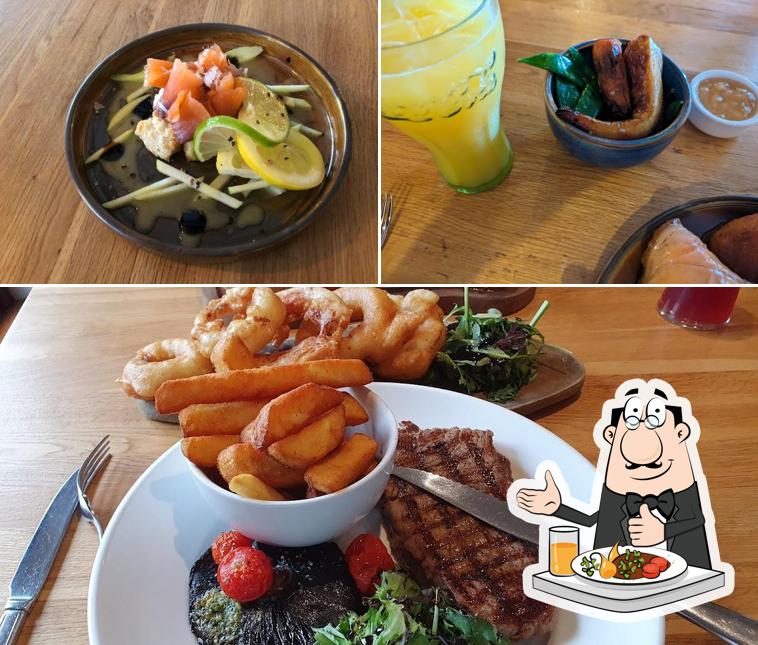 The Two Clomes, Newquay - Restaurant menu, prices and reviews