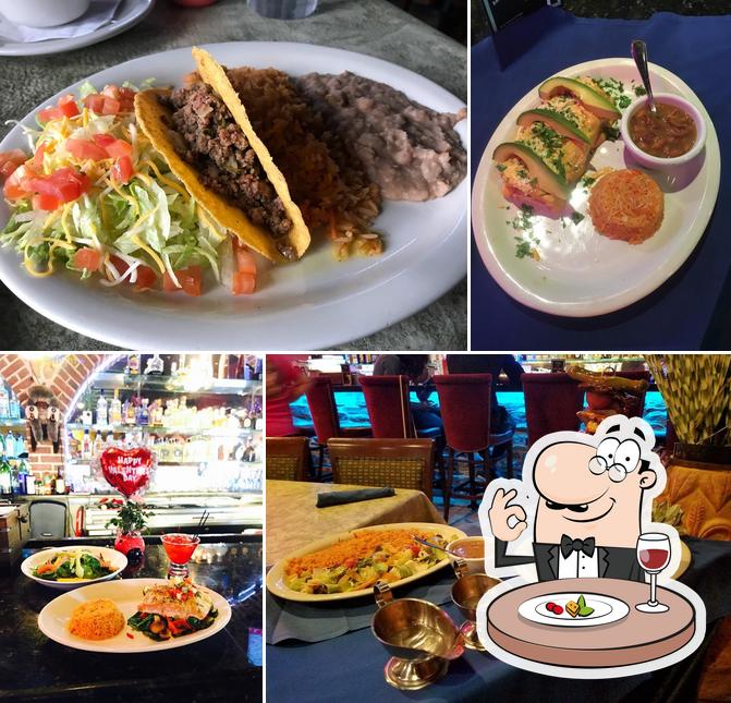 Agave Azul in Salisbury - Restaurant menu and reviews