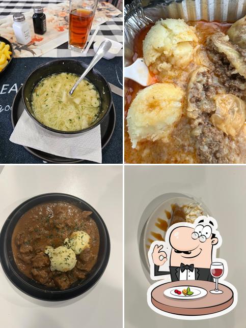 Anna's Kitchen, Waterloo - Restaurant menu, prices and reviews