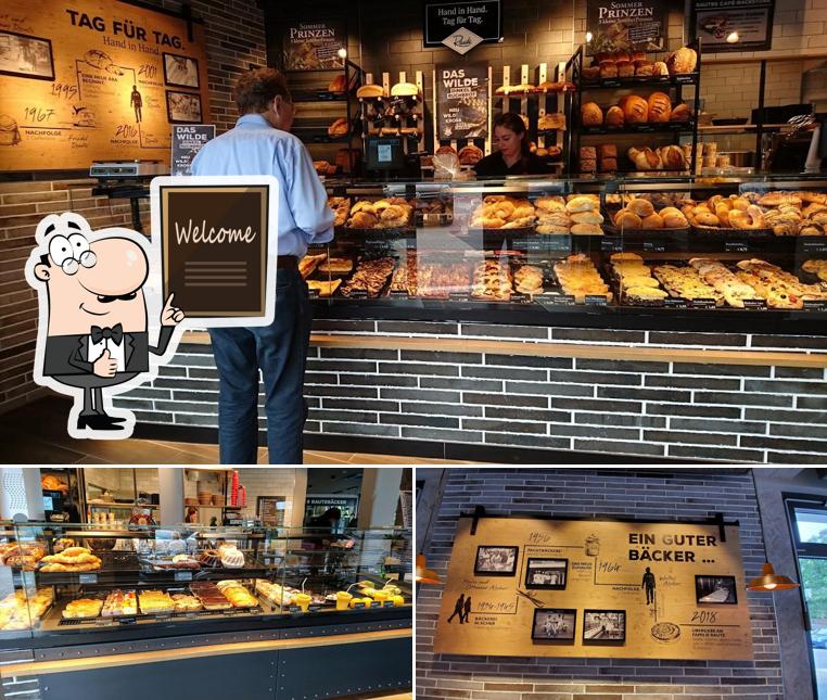 Bäckerei Raute - Cafèbackstube, Langenhagen - Speisekarte, Preise und ...