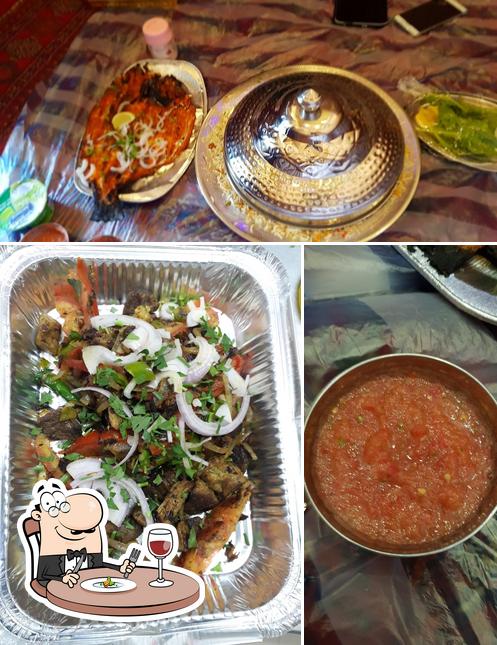 Bait Al Mandi Al Kabeer Restaurant (Kalba) مطعم بيت المندي الكبير ...