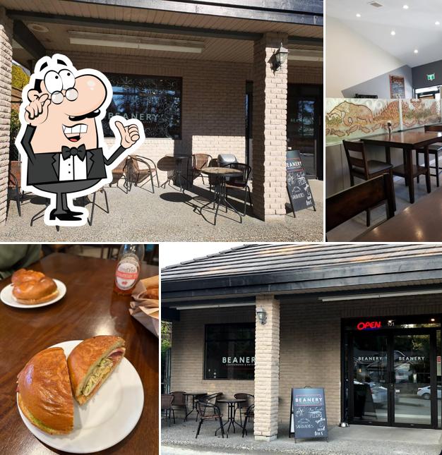 Beanery Coffeehouse & Eatery in Coquitlam - Restaurant menu and reviews