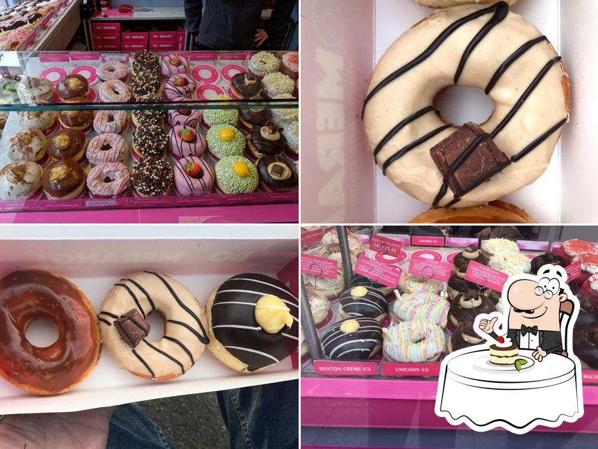 Boomerang Donuts At Londis in Dublin - Restaurant reviews