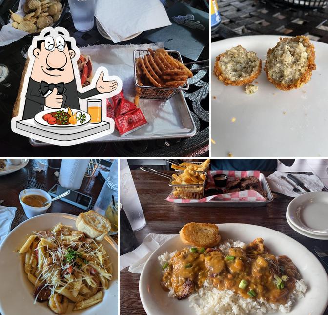 Bourbon and Beale, Springfield - Restaurant menu, prices and reviews