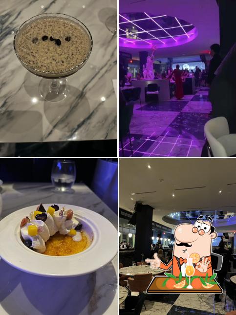 CIEL Restaurant & Lounge, Houston - Restaurant menu, prices and reviews