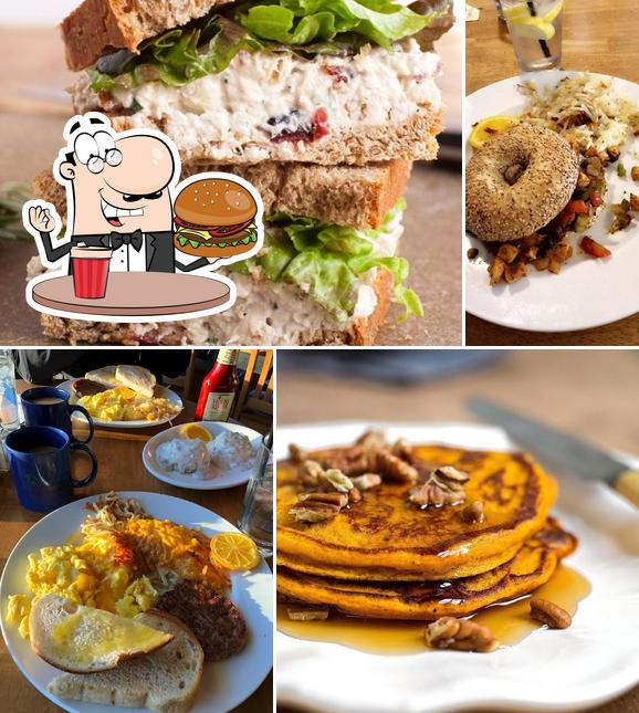 Menu of 45th Parallel Cafe, Suttons Bay - reviews and ratings