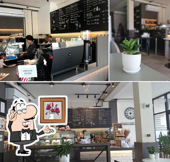 Easy eat Café, Bangkok - Menú del restaurante, precios y reseñas