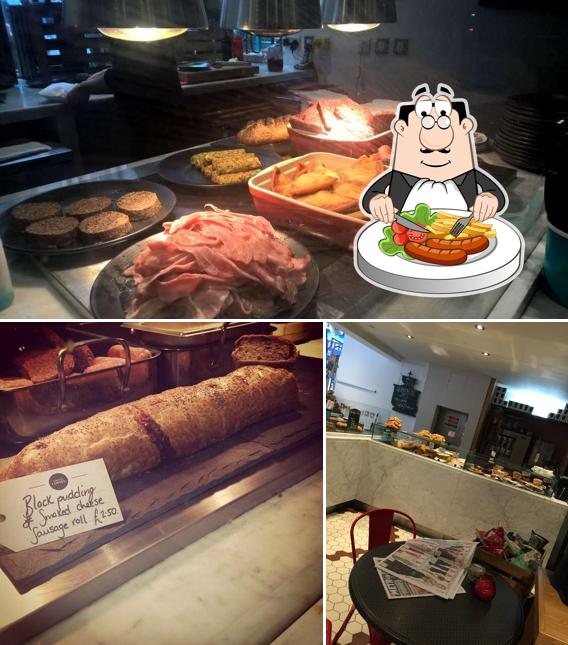 Gordon Street Coffee, Glasgow - Restaurant menu, prices and reviews