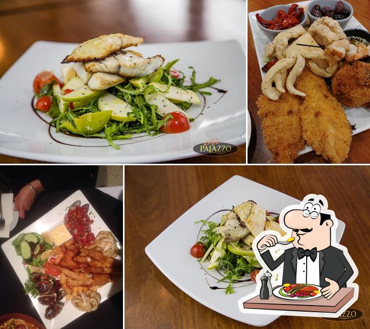 Cafe Palazzo, North Adelaide - Restaurant menu, prices and reviews