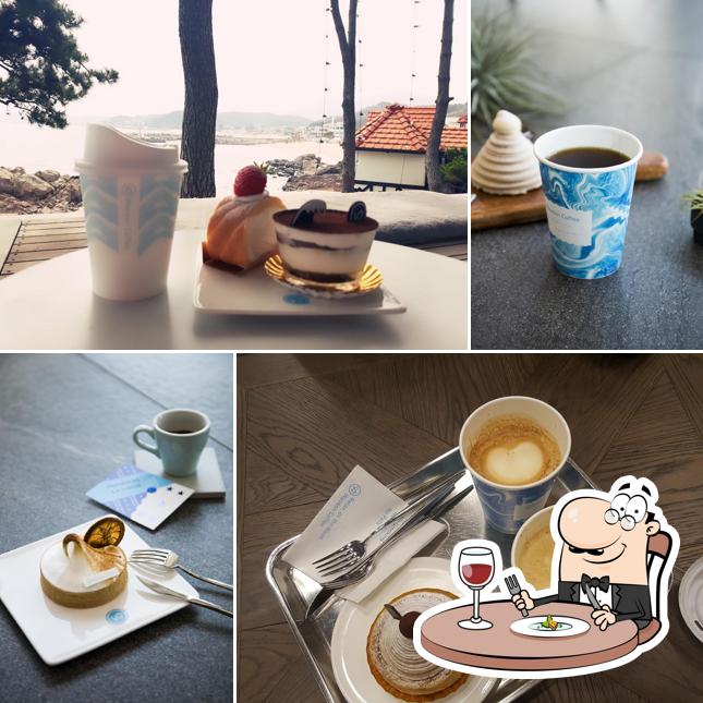Waveon Coffee, Busan - Restaurant menu, prices and reviews