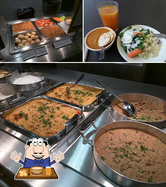 Allison Dining Hall, Evanston - Restaurant menu, prices and reviews