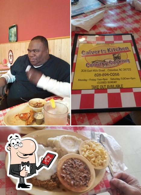 Calvert's Kitchen, Columbus - Restaurant menu, prices and reviews
