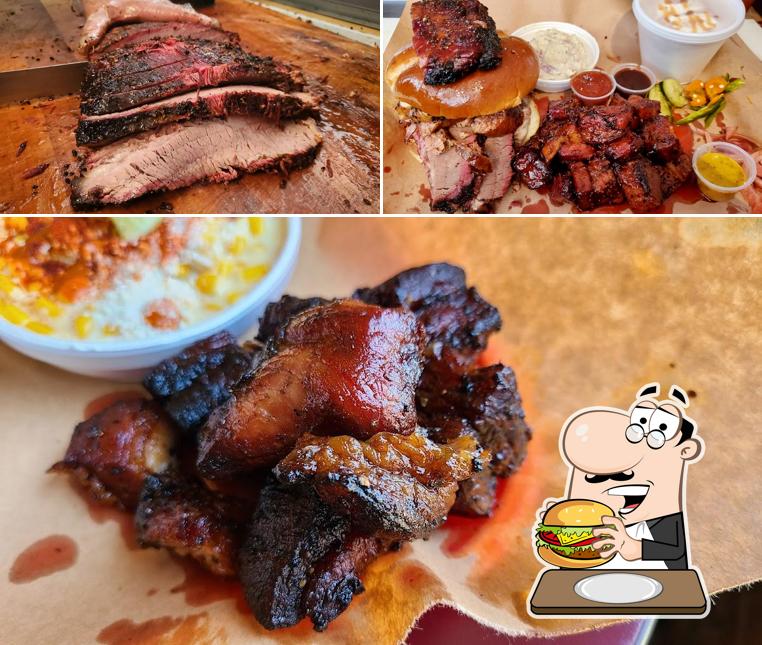 Chef J BBQ in Kansas City - Restaurant menu and reviews