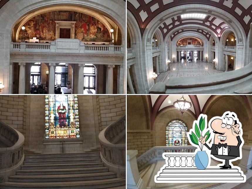 The Old Courthouse, Cleveland - Restaurant menu, prices and reviews