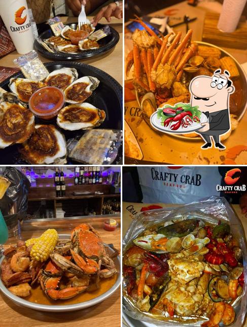 Crafty Crab, Minneapolis - Restaurant menu, prices and reviews