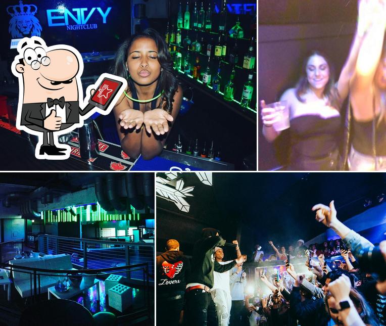 Envy Nightclub in State College - Restaurant reviews