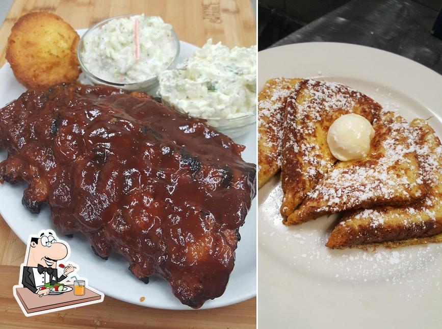 Everyone's East End Grill, Decatur - Restaurant menu, prices and reviews