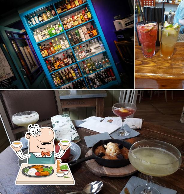 Evil Eye, York - Restaurant menu, prices and reviews
