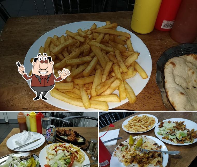 Kebabish Original (Leytonstone), London - Restaurant menu, prices and ...