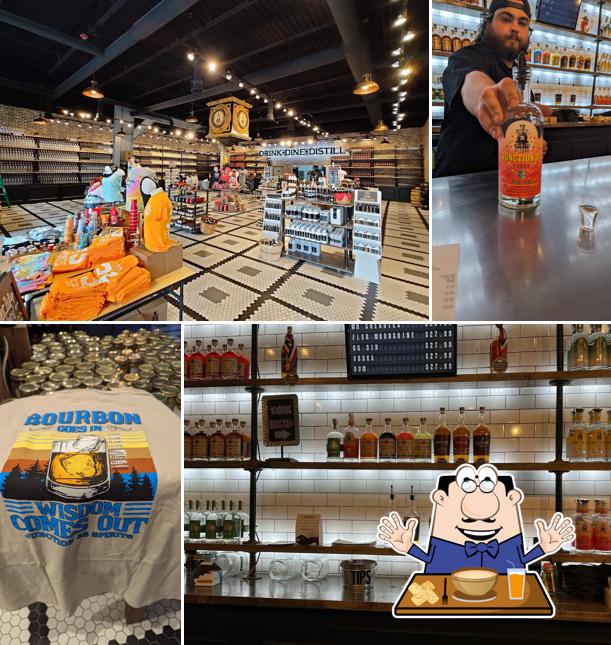 Junction 35 Kitchen & Bar, Pigeon Forge - Restaurant menu, prices and ...