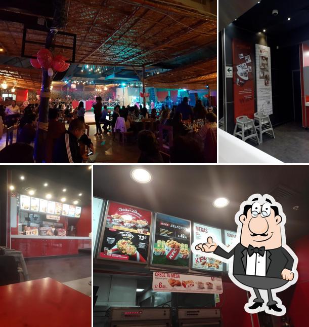 Kentucky Fried Chicken restaurant, Santa Anita, W2VJ+9M2 - Restaurant ...