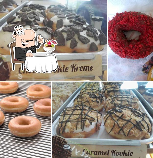 Krispy Kreme - Doughnuts & Coffee, Bengaluru - Restaurant menu, prices ...
