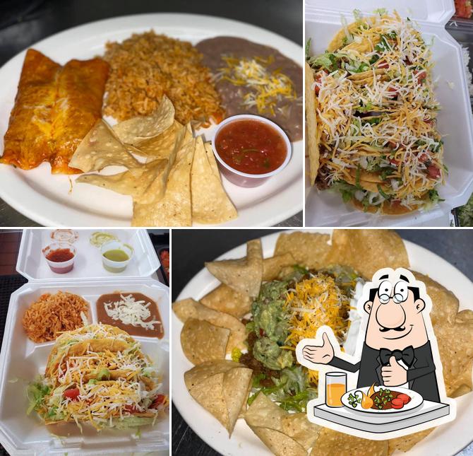 La Casita Mexican Restaurant in Topeka - Mexican restaurant menu and ...
