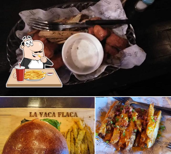 Restaurante La Vaca Flaca - Hidalgo (Hamburguesa Artesanal), Reynosa ...