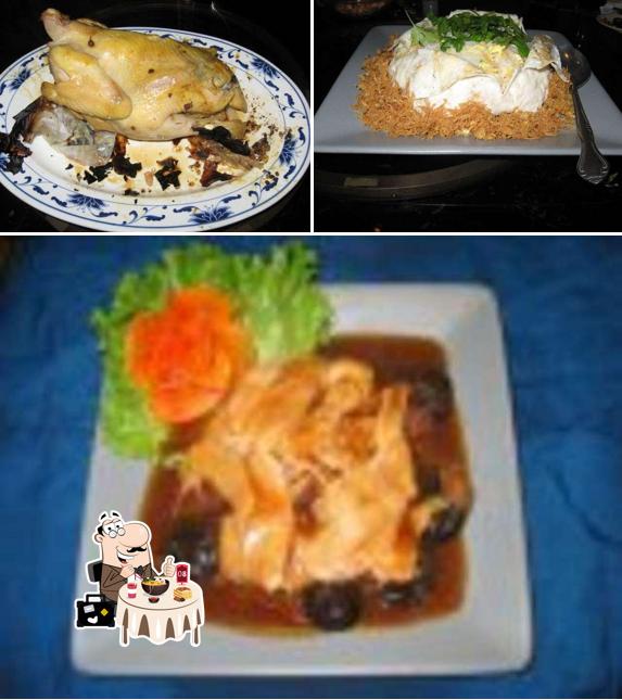 Little Malaysia in Atlanta - Restaurant menu