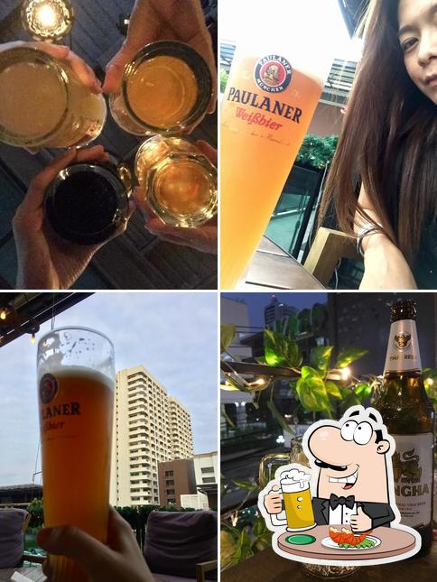 Loft Bar Bangna, Bangkok - Restaurant reviews