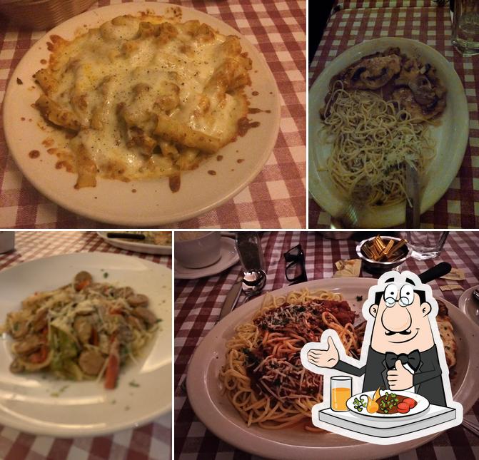 Luigi's Italian Restaurant, Spokane - Restaurant menu, prices and reviews